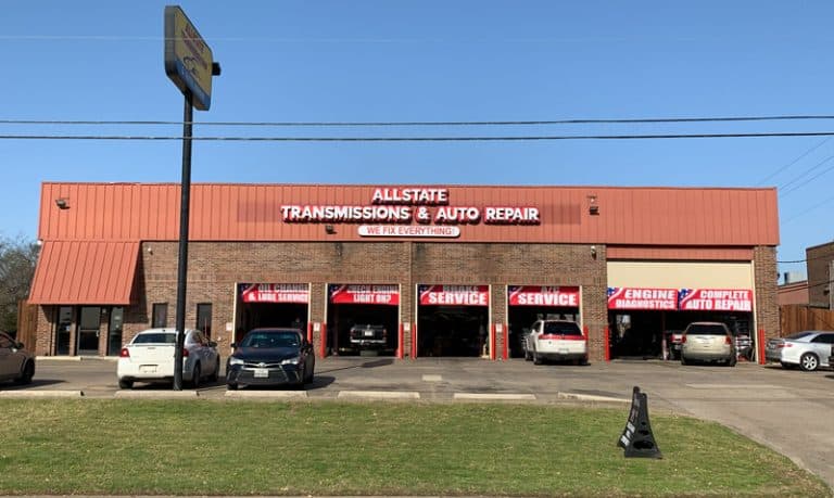 Transmission Rebuild - Allstate Transmissions & Auto Repair