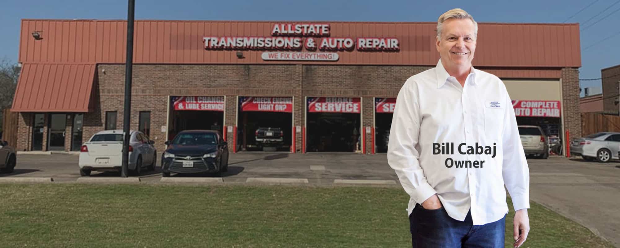 Affordable Auto Repairs Since 1979 | Family Owned and Operated